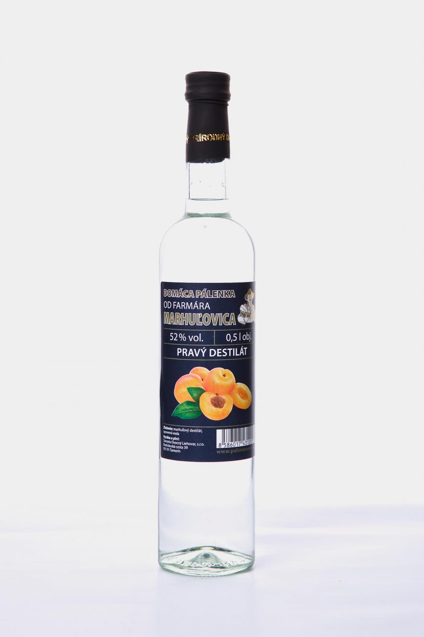 DOMÁCA MARHUĽOVICA OD FARMÁRA 0,5 L | SAMARIA