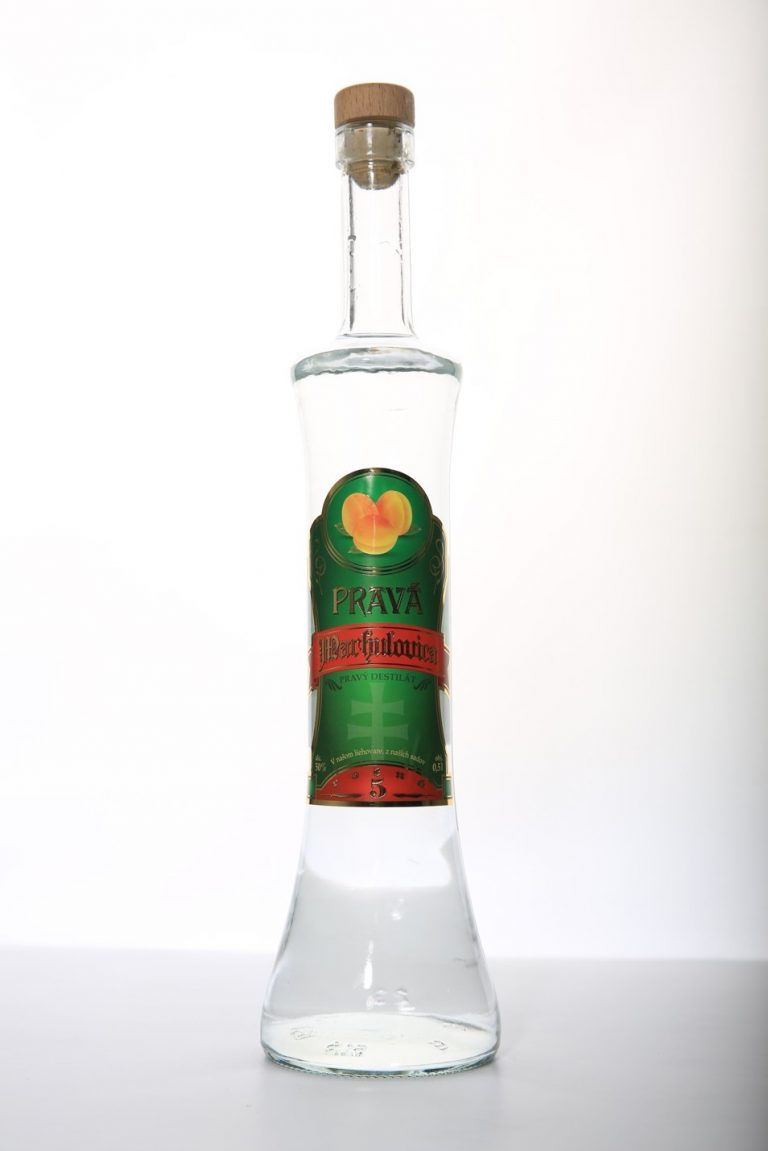 5-ročná MARHUĽOVICA 0,5 L | SAMARIA