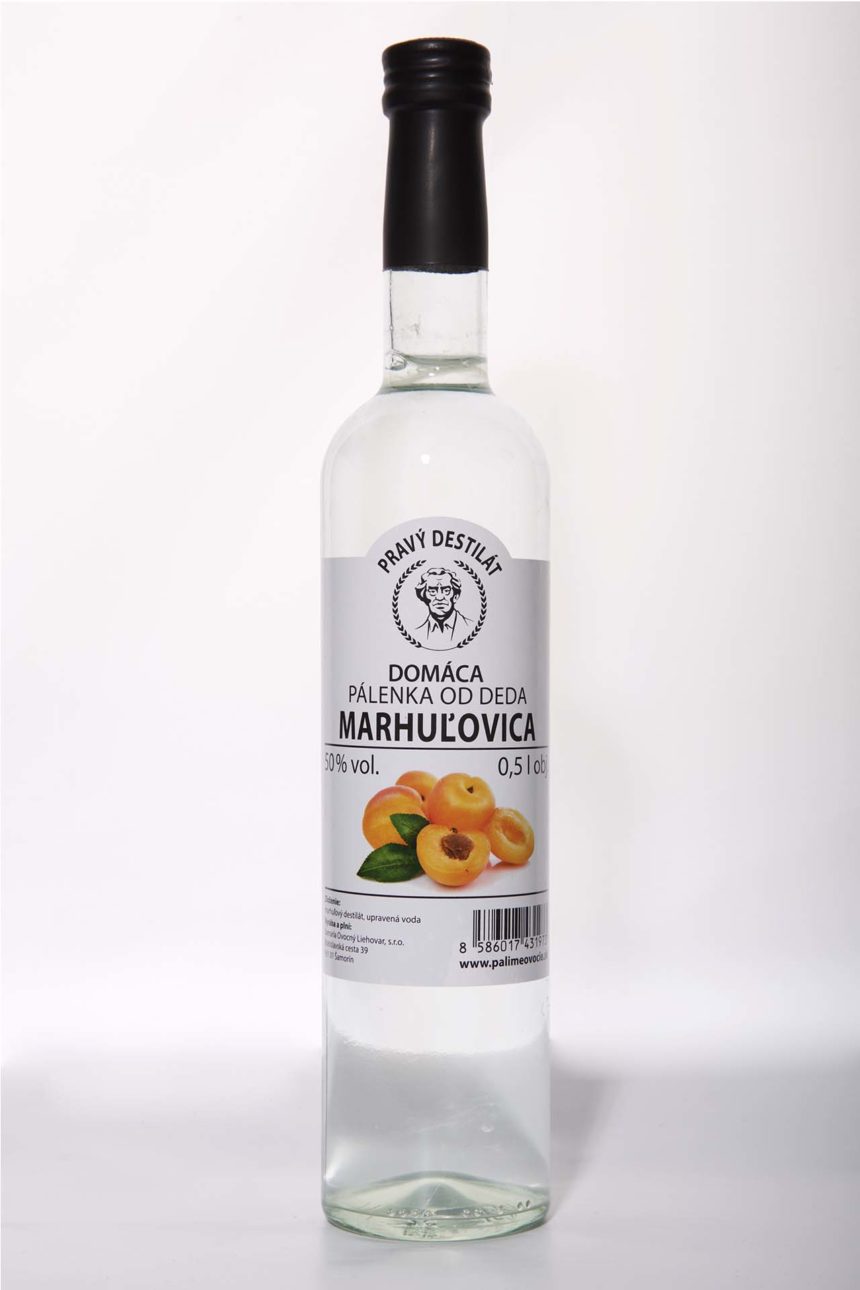 DOMÁCA OD DEDA MARHUĽOVICA 0,5 L | SAMARIA