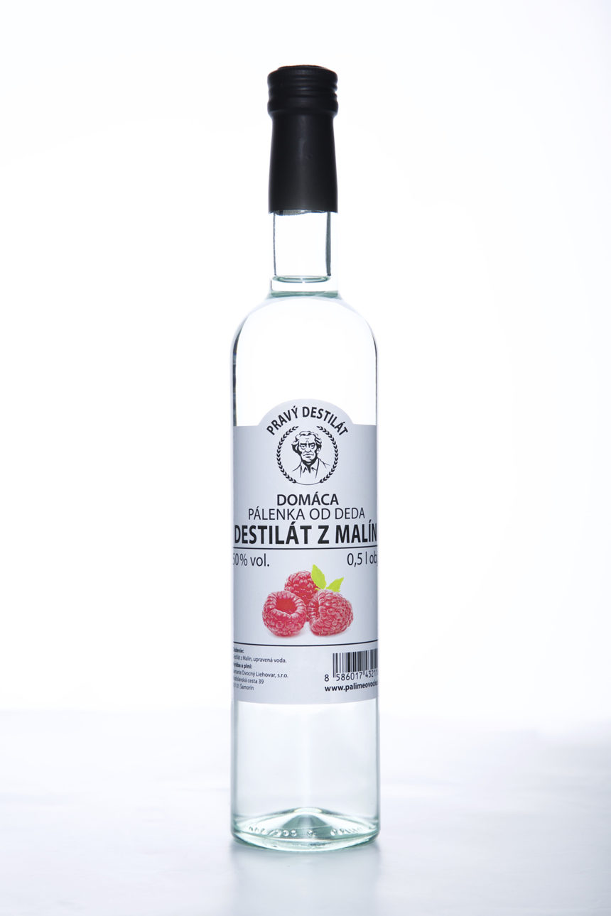 DOMÁCA OD DEDA MALINOVICA 0,5 L | SAMARIA